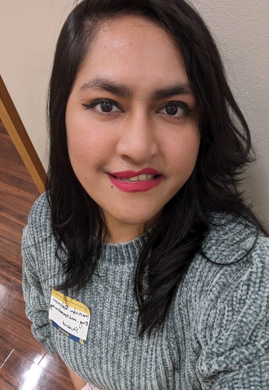 Resume - Marufa Rahman